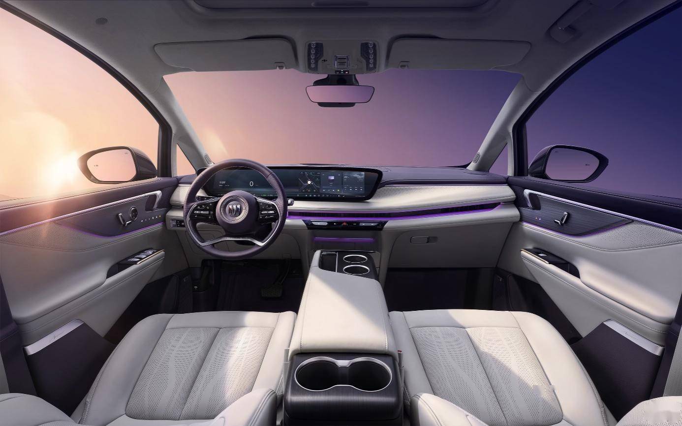 售价33.99万起 全新GL8陆尊携“真龙”插混Pro系统上市 打造全家新能源头等舱_搜狐汽车_搜狐网