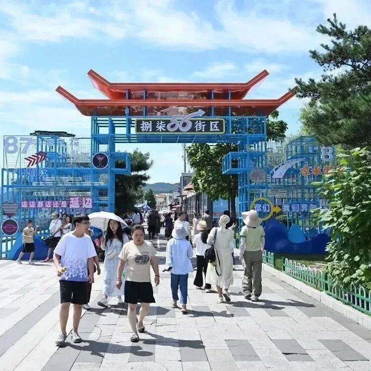 延边再添50处网红打卡地，我州网红招牌越擦越亮_游客_延吉_活动