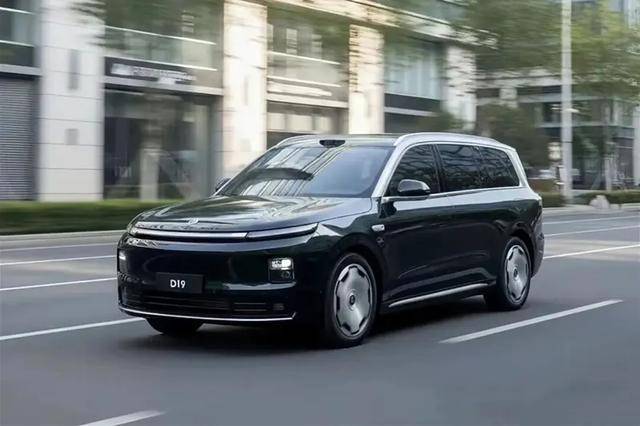 2026年上半年上市！零跑旗舰SUV D19将于2025年10月16日首发亮相_搜狐汽车_搜狐网