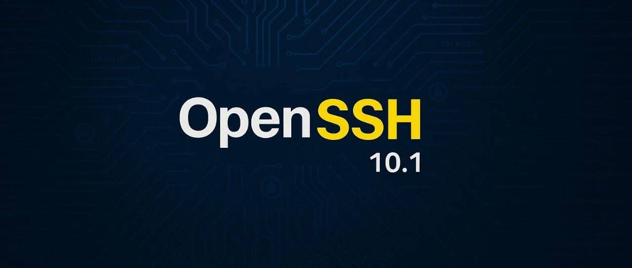 OpenSSH 10.1 发布：Linux 安全再升级，量子攻击也难不倒！_OpenBSD_系统_远程