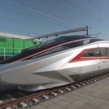 “全球最快高铁”，CR450跑出时速453公里_动车组_列车_考核