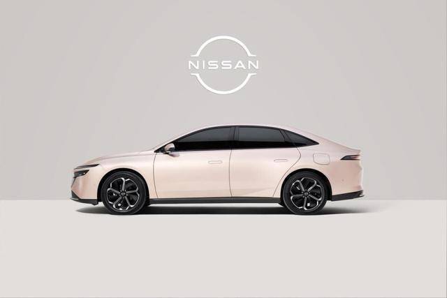 日产N6下线，轴距2815mm，续航1500km，四季度上市，剑指秦L