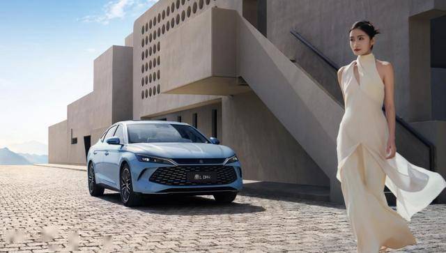 2026款秦L上市！续航2100km，仅售9万多！网友：银河A7买早了_搜狐汽车_搜狐网