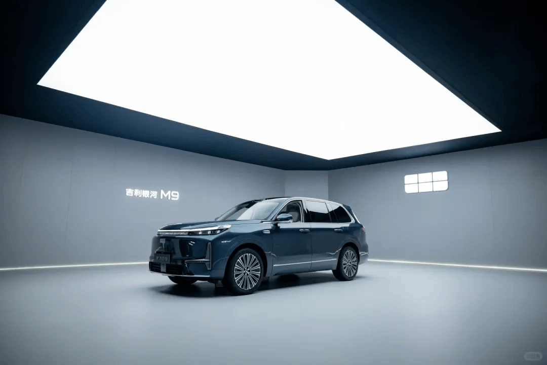 最新的中大型SUV销量榜发布！小米YU7领先，理想L6、方程豹钛7紧随其后，理想i8进入前十……_搜狐汽车_搜狐网