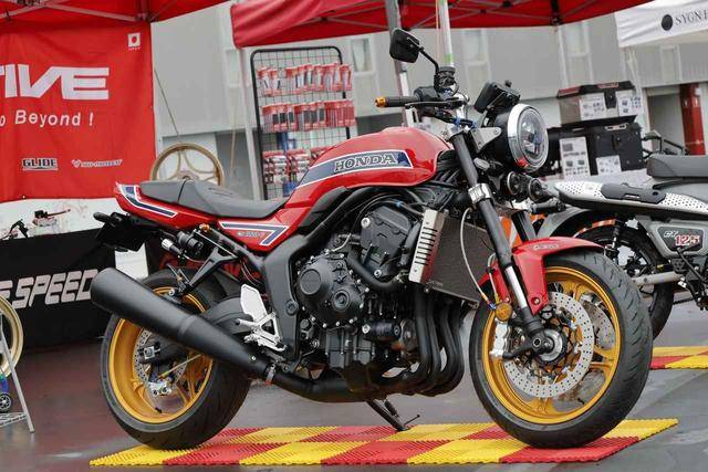 本田CB1000F，重现F传奇的街头悍将_搜狐汽车_搜狐网