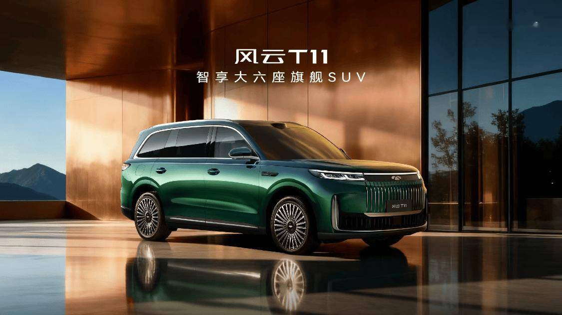 智享大六座SUV风云T11上市，11大百万级配置全系标配，20万享百万豪华_搜狐汽车_搜狐网