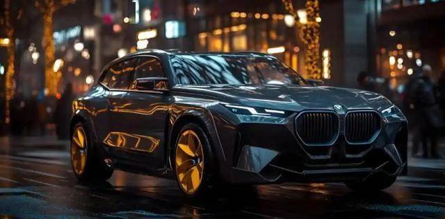 全新宝马X5曝光，CLAR平台+48V轻混，3.0T+8AT，奔驰GLE看傻了_搜狐汽车_搜狐网