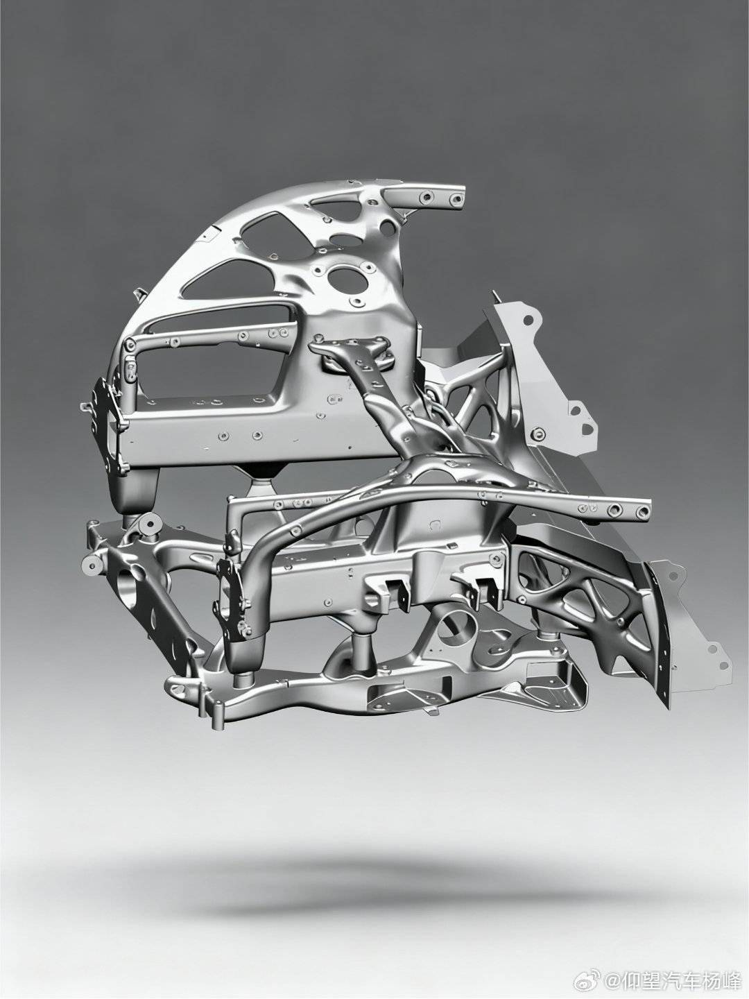 仰望汽车杨峰详解 U9X 车身 3D 打印技术研发历程_搜狐汽车_搜狐网