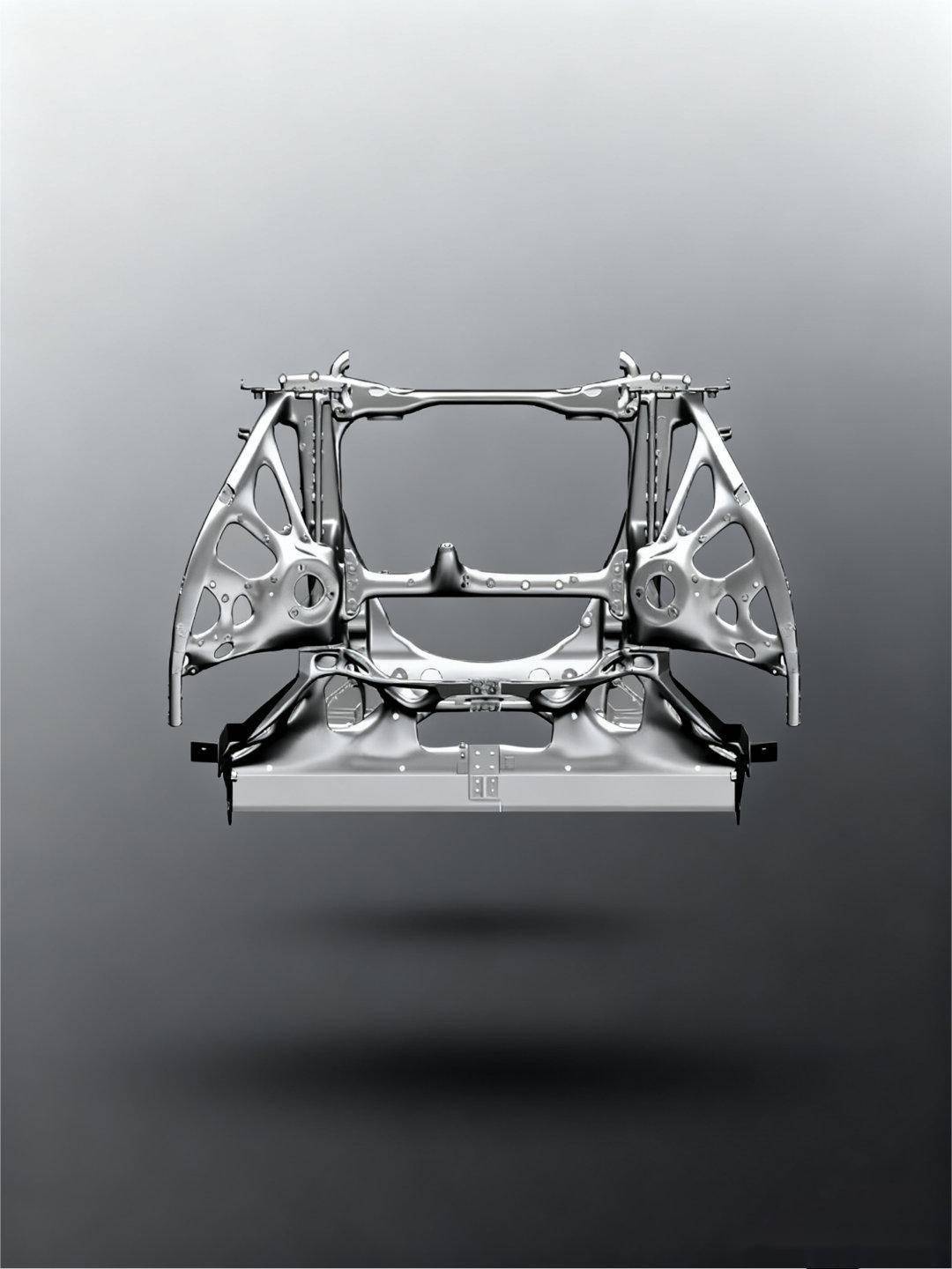 仰望汽车杨峰详解 U9X 车身 3D 打印技术研发历程_搜狐汽车_搜狐网