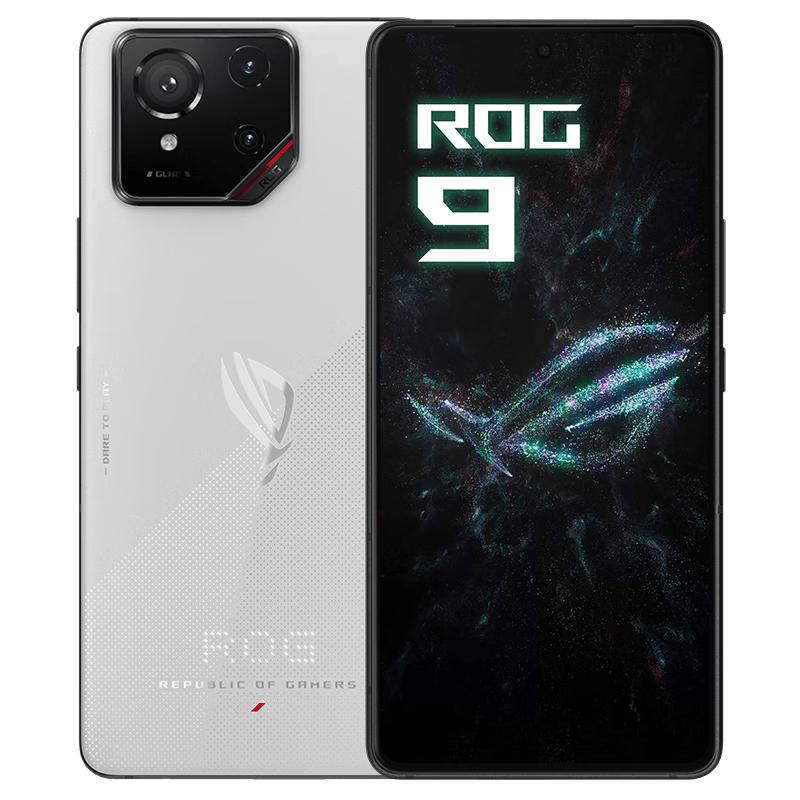 ROG9 AI游戏手机：185Hz高刷，超强性能，轻松畅玩！_Mate_用户_Pro
