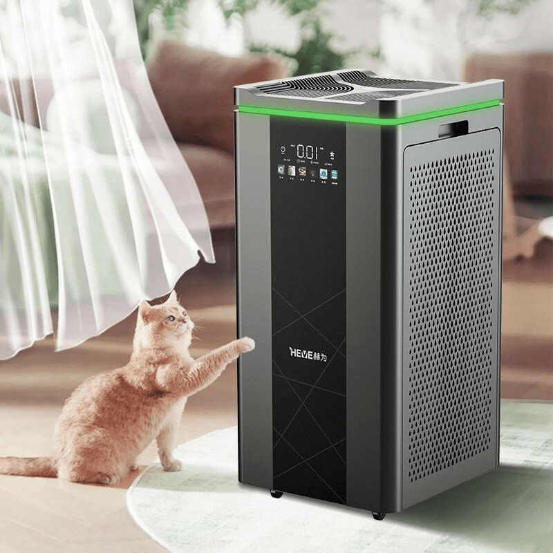 赫为空气消毒机HW-Y1000：高性价比空气净化器的最佳选择_家庭_的设计_滤芯