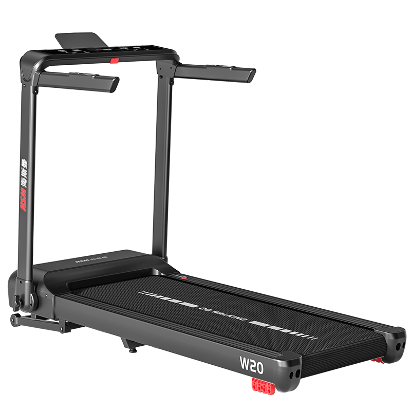 让健身变得轻松：海斯曼W20跑步机助您实现健康梦想_运动_用户_空间