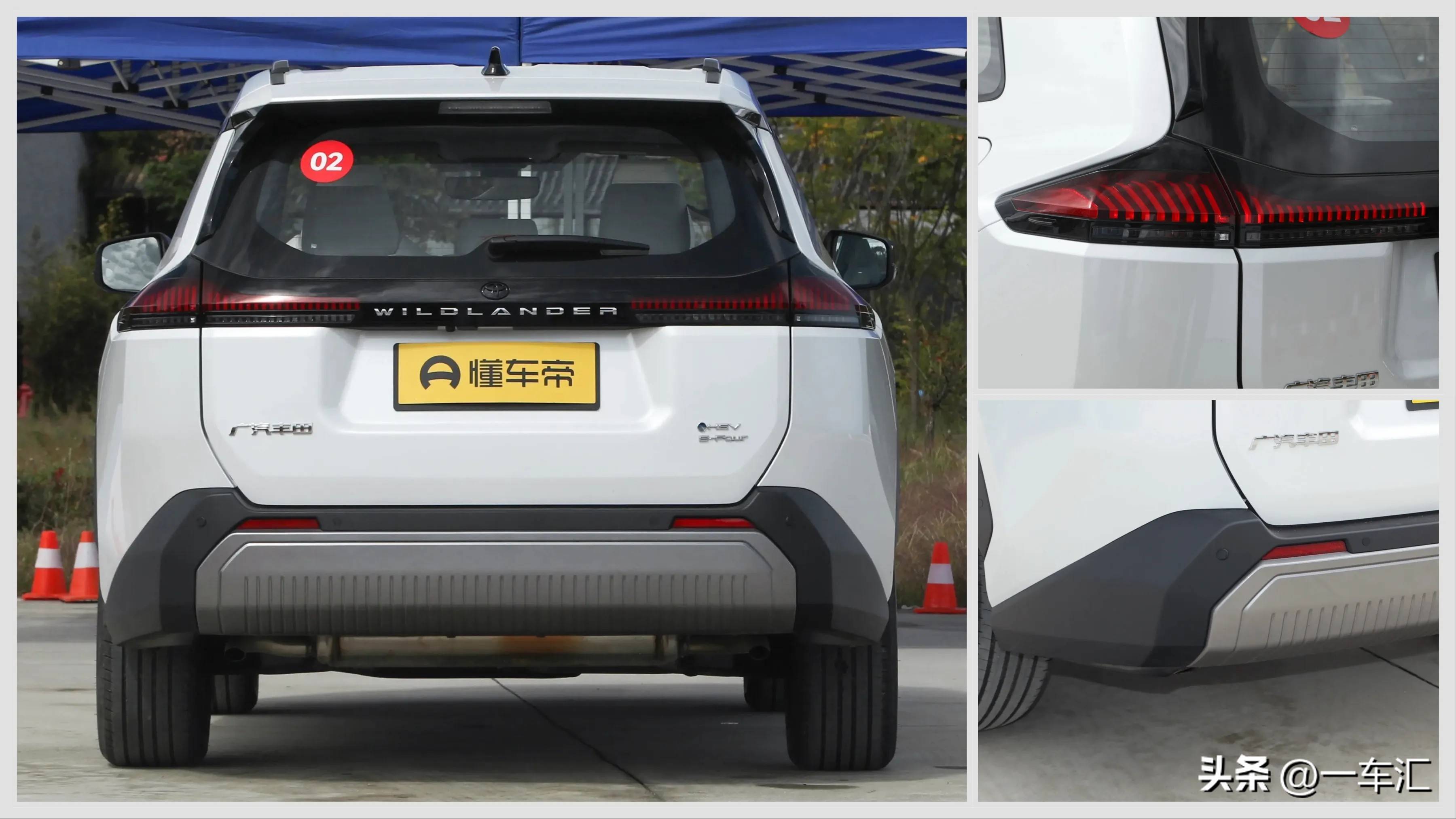 2026款广汽丰田威兰达，“8155芯片+智驾”，能否打破偏见_搜狐汽车_搜狐网