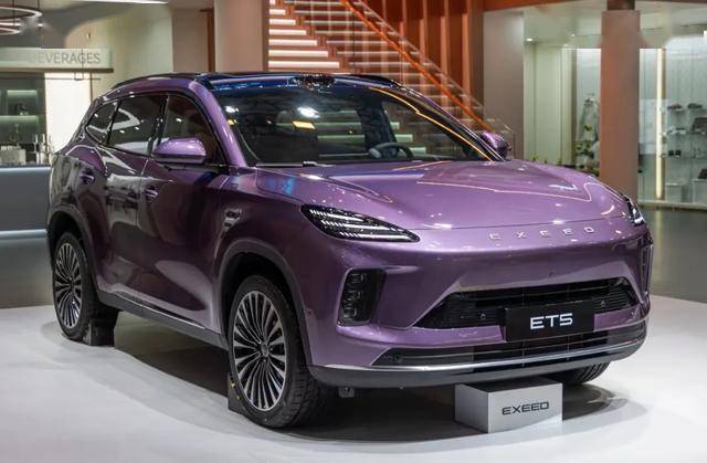 星途ET5上市，14.99万，奇瑞星途还是高端品牌吗？_搜狐汽车_搜狐网