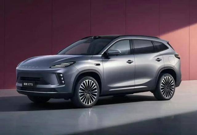 星途ET5上市，14.99万，奇瑞星途还是高端品牌吗？_搜狐汽车_搜狐网