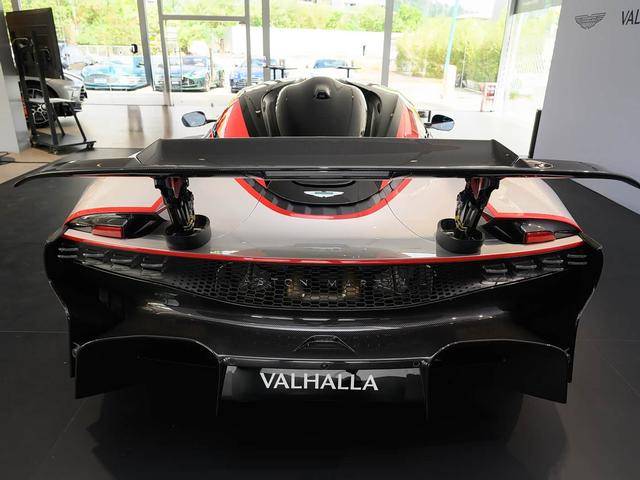 【新车】千万售价 马力破千 阿斯顿·马丁Valhalla_搜狐汽车_搜狐网