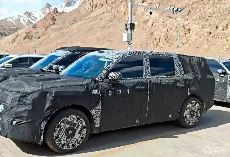 小米汽车2026年大招不断！三款新车曝光，YU9/YU7 GT/SU7 L即将发布！_搜狐汽车_搜狐网