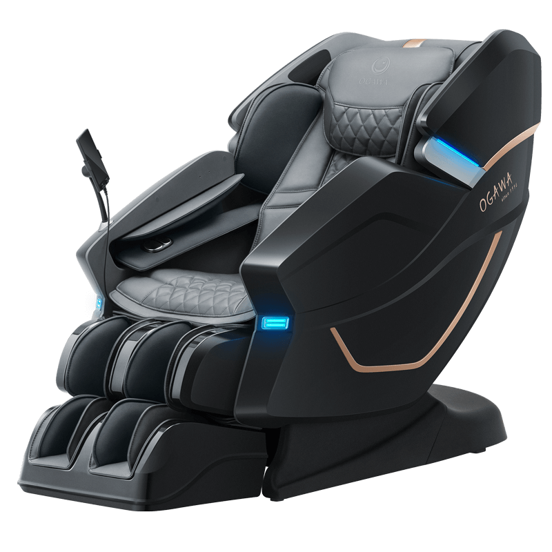 按摩椅推荐：让您的家成为放松的港湾_品牌_生活_功能