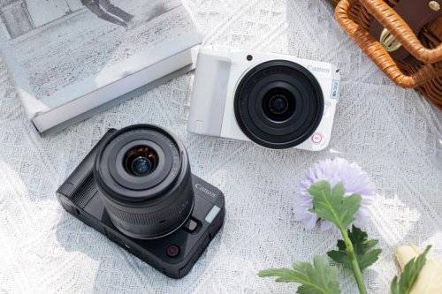 视频拍照双修利器：佳能R50V，轻巧机身容纳专业级创作体验_Vlog_相机_色彩