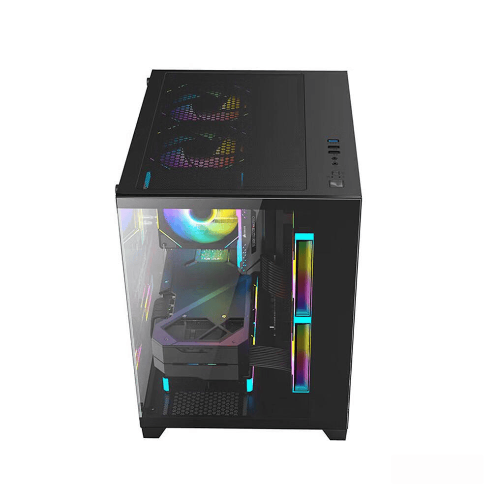 蓝宝石组装电脑质量评测：高性能与多场景应用的完美结合_游戏_用户_锐龙