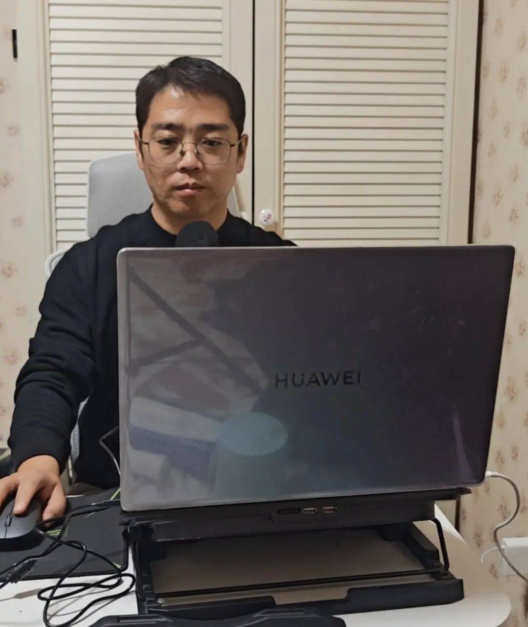 这位天津农村小学教师坚持每天清晨公益直播，带近万人高效记单词！_王红军_sea_记忆