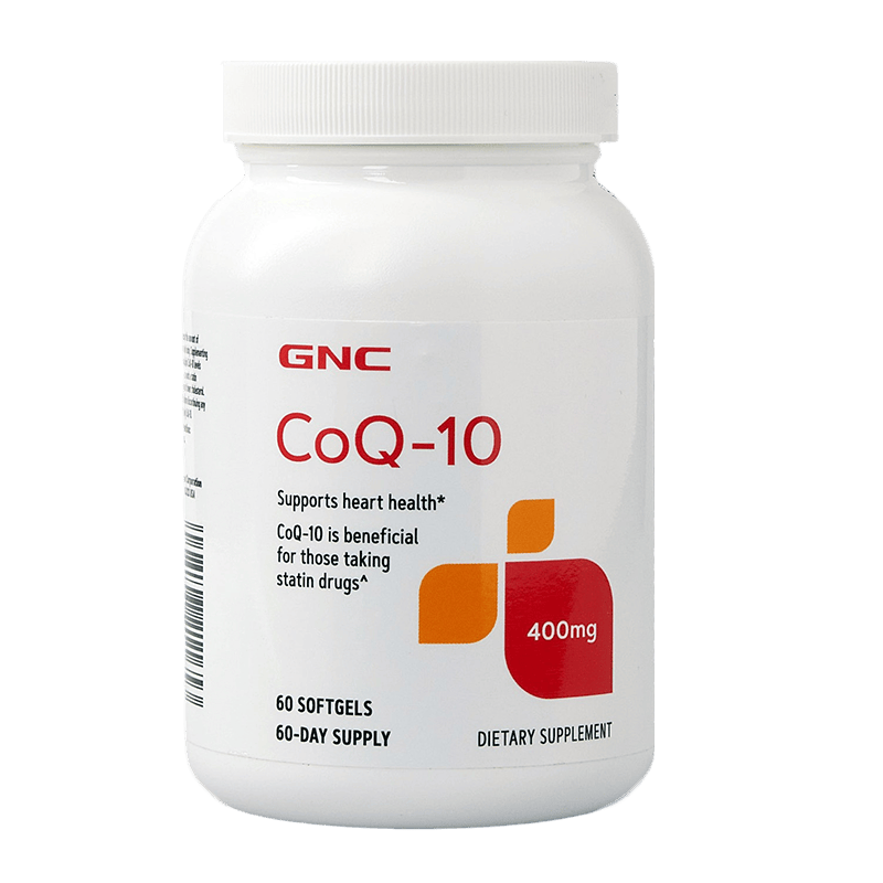 焕发活力，守护心脏——GNC健安喜进口辅酶Q10胶囊_搜狐网