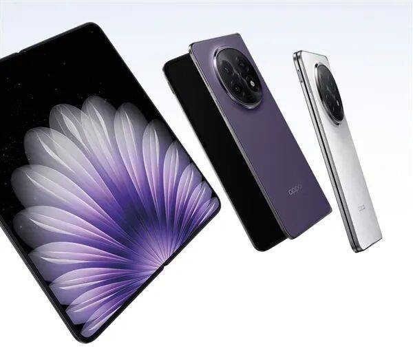 OPPO Find X9 Ultra 配置爆料汇总，Find N6 折叠屏手机更多细节确认_该机型_搭载_潜望