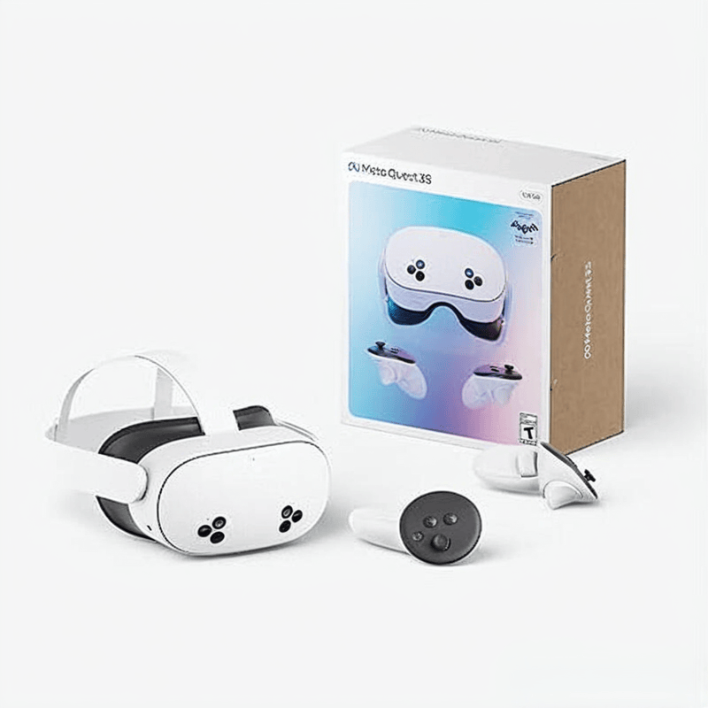 MetaVR眼镜一体机怎么选？按需求挑型号，家用观影都合适_Quest_游戏_内容