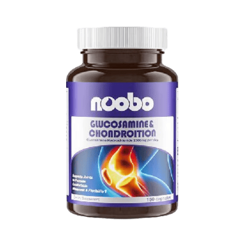 NOOBO氨糖软骨素钙片：关节疼痛的终结者，舒缓不适，健康从现在开始！_消费者_成分_产品