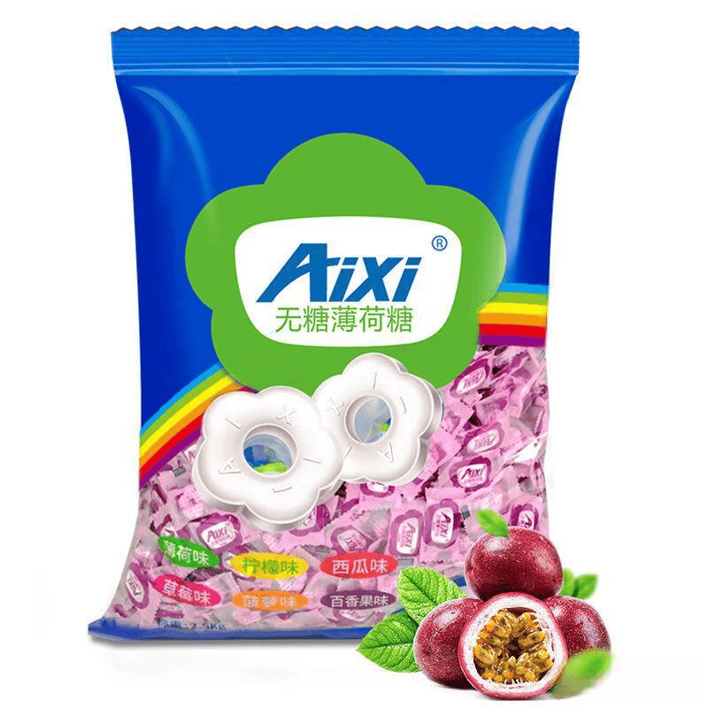 Aixi糖：健康与美味的完美结合，值得一试的九款推荐_薄荷糖_消费者_配方