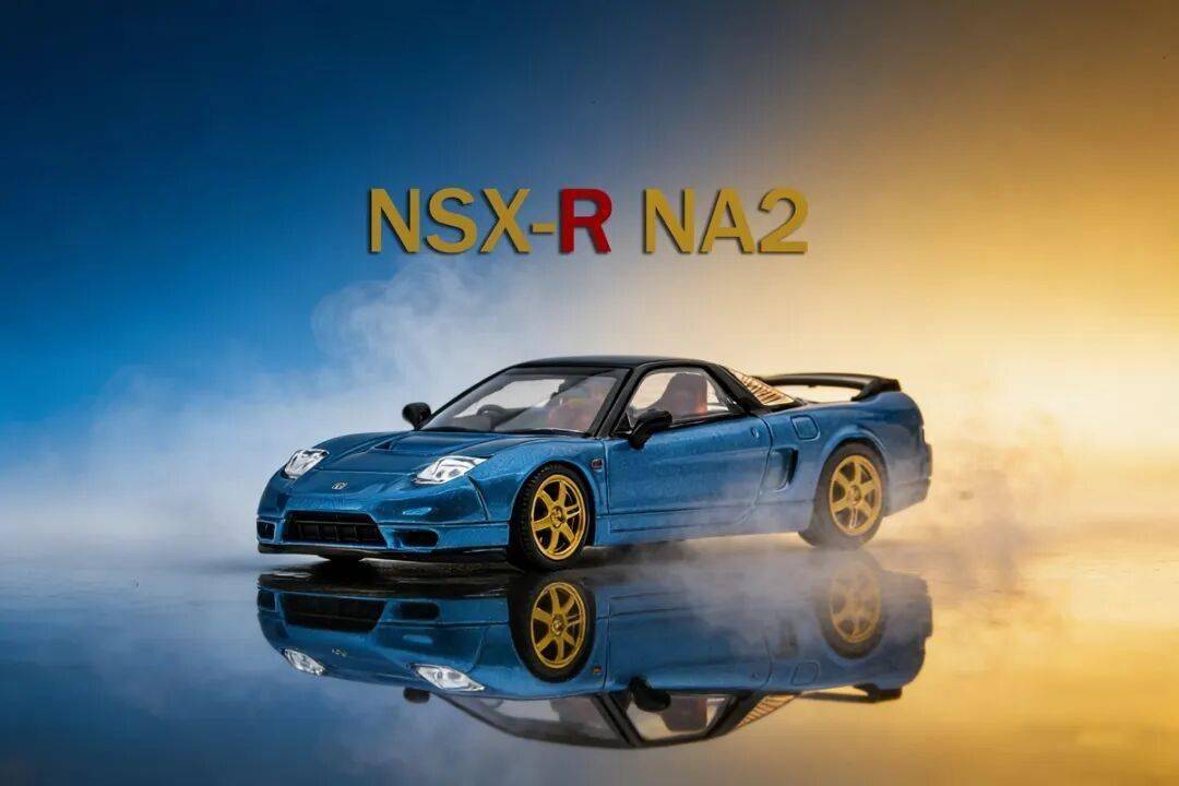 性能极致的东瀛法拉利，NSX-R NA2模型试玩_搜狐汽车_搜狐网