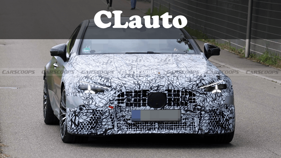 全新奔驰AMG CLE 63谍照亮相，585匹V8大概率回归 | 酷乐汽车_搜狐汽车_搜狐网